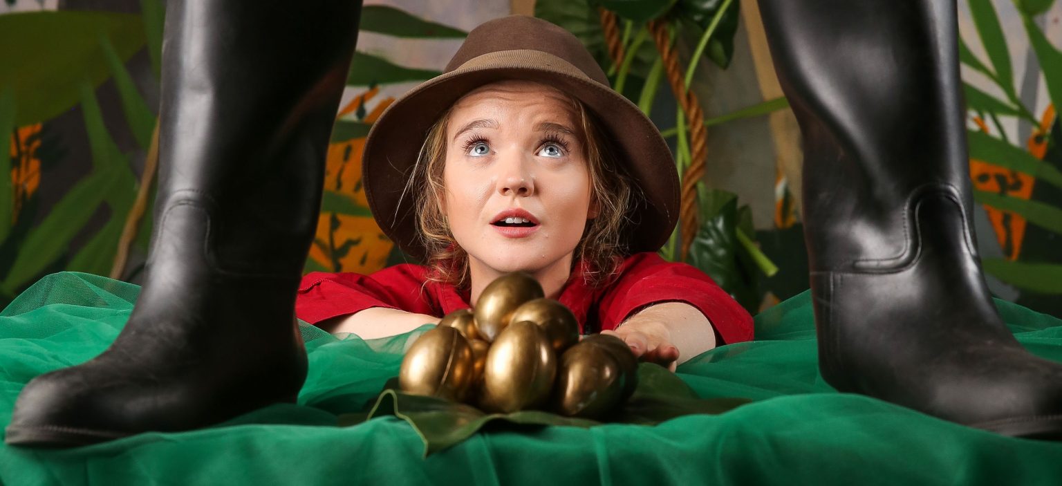 High Tea presented by Showtime Event Group | Rippon Lea Estate