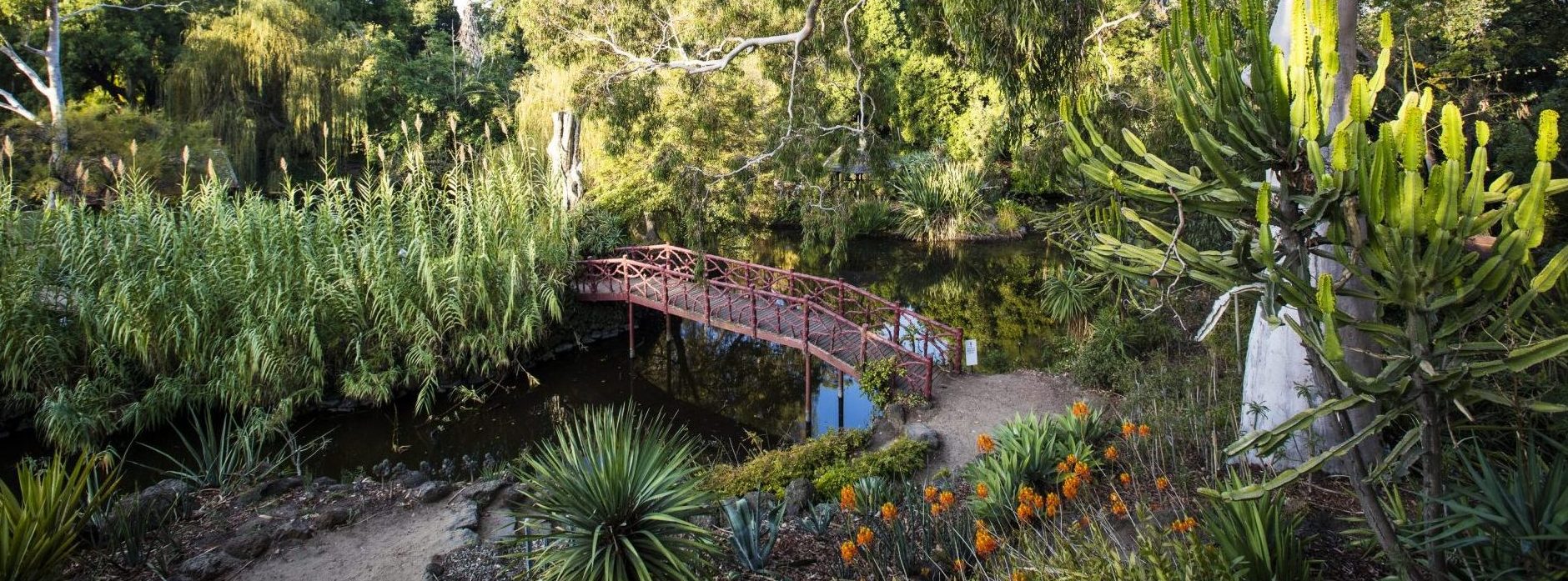 Garden Tours | Rippon Lea Estate