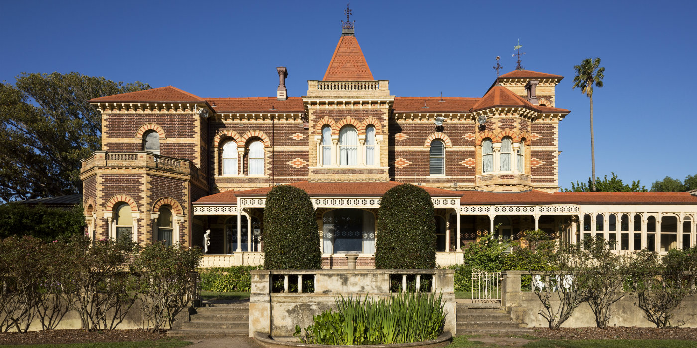 Rippon Lea Estate | National Trust Victoria