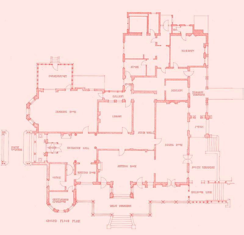 The Mansion | Rippon Lea Estate