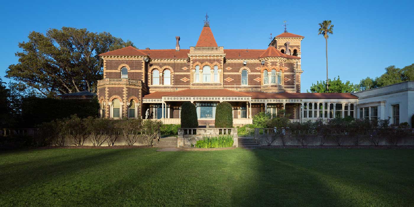 The Gardens | Rippon Lea Estate